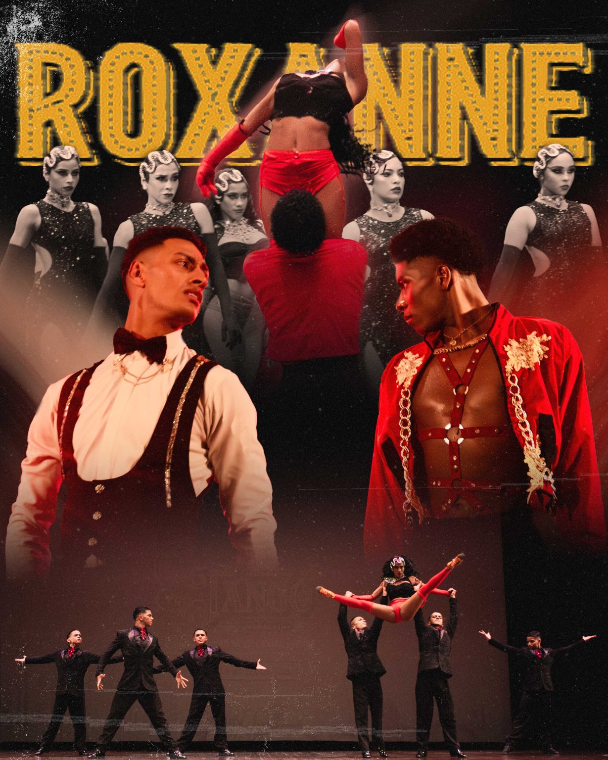 ROXANNE - El balcón de los artistas